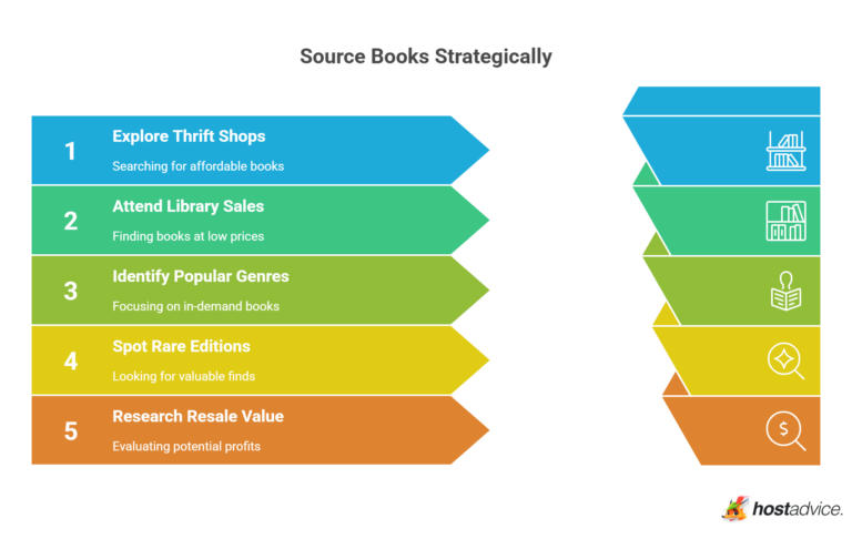 How to Sell Books Online Successfully (Tips + Best Websites)