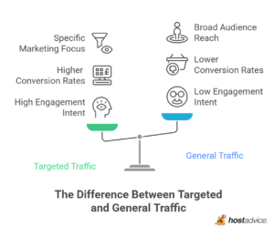 How Much Traffic Does Your Website Need to Make Money?