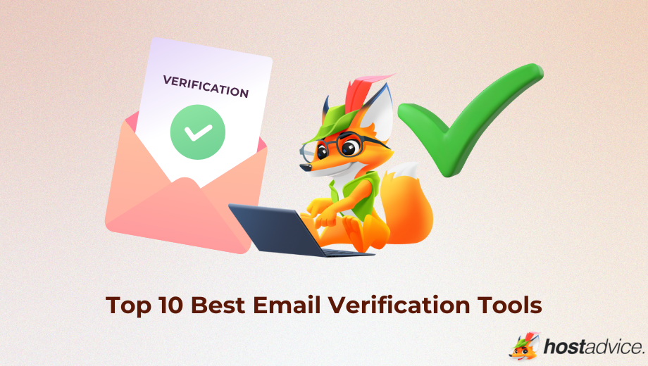 Top 10 Best Email Verification Tools In 2025
