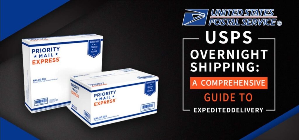 Best Overnight Shipping Options (+ 3 Tips to Handle It Properly)