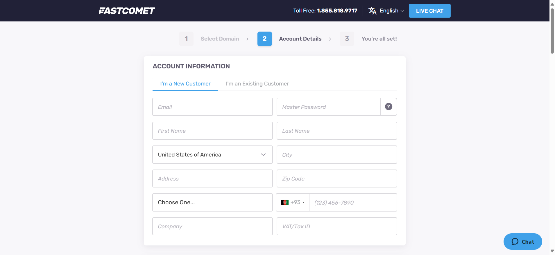 FastComet Review (2025): Expert Analysis and User Insights