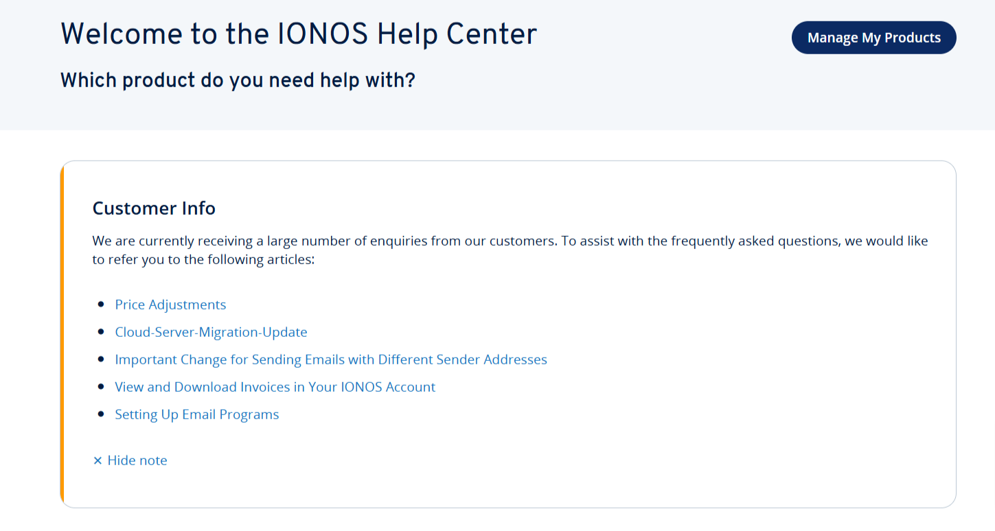 IONOS Review (2025): Expert Analysis and User Insights