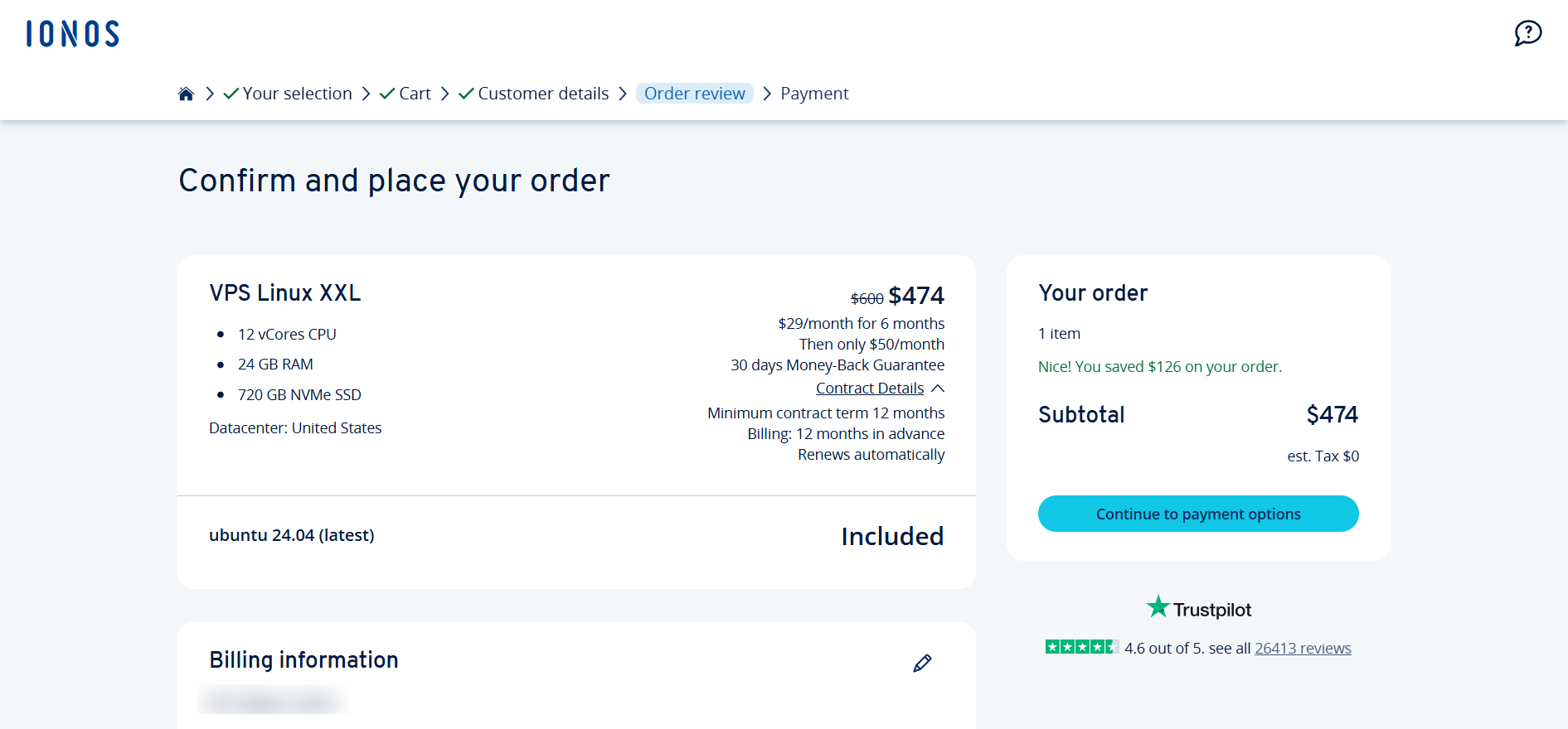 IONOS Review (2025): Expert Analysis and User Insights