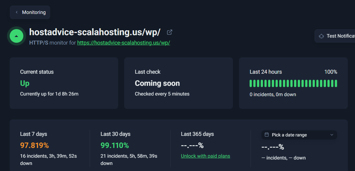 ScalaHosting Review (Oct 2025): Expert Analysis and User Insights