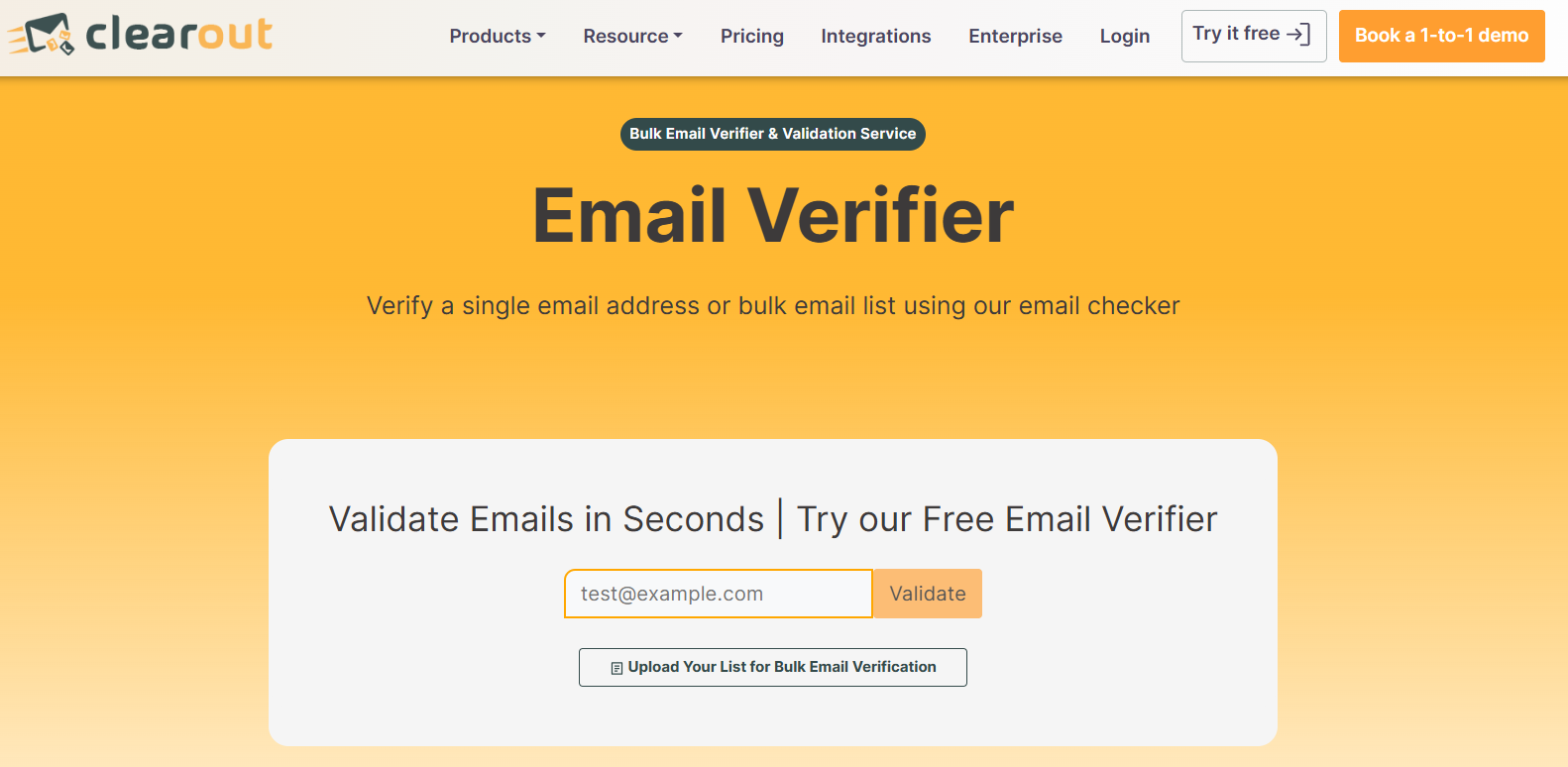 Top 10 Best Email Verification Tools In 2025