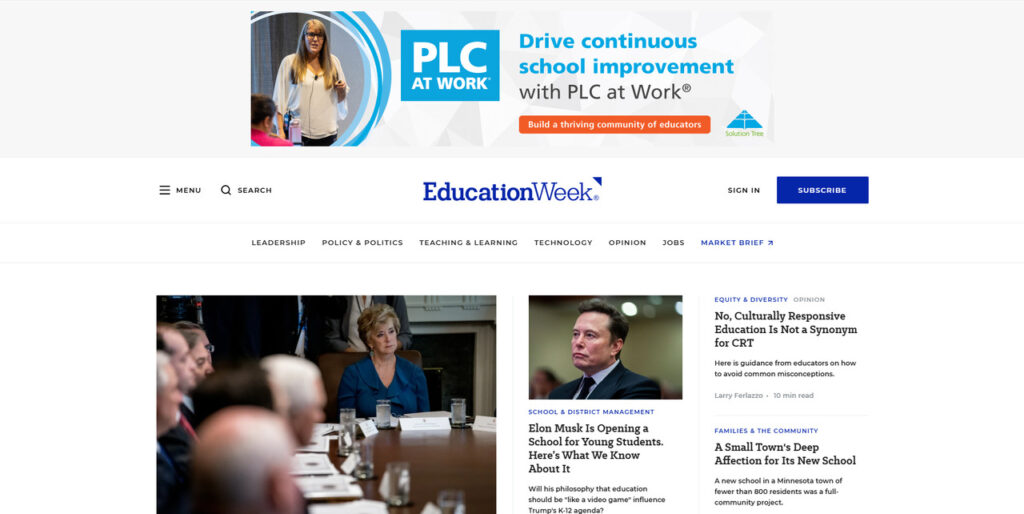 59 Teacher Websites: Top Resources For Innovative Educators