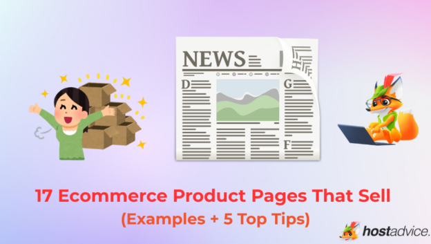 17 Examples of E-commerce Product Pages That Sell (+5 Tips)