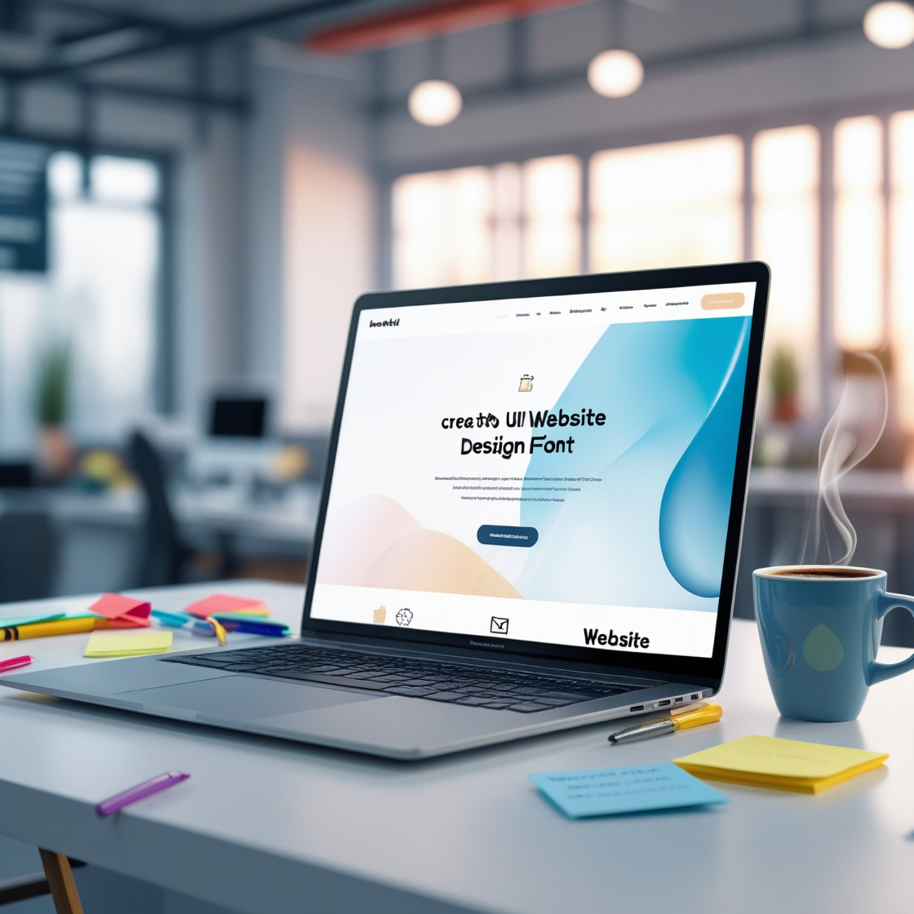 How To Create a Website: From Idea to Reality