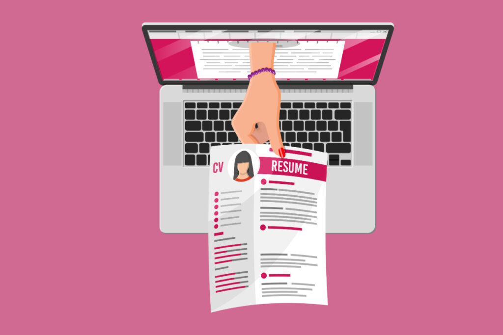 How to Make a Resume Website (+ Tips to Impress Employers)