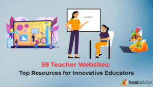 59 Teacher Websites: Top Resources For Innovative Educators