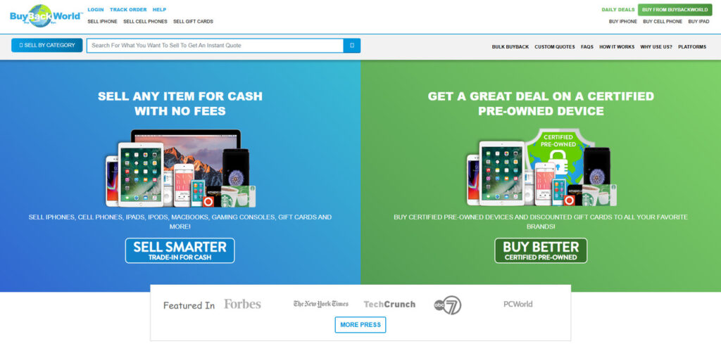 How to Sell Electronics Online: 15 Top Sites For New & Used Tech