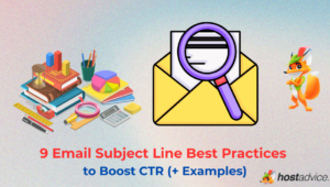 9 Email Subject Line Best Practices to Boost CTR (+ Examples)