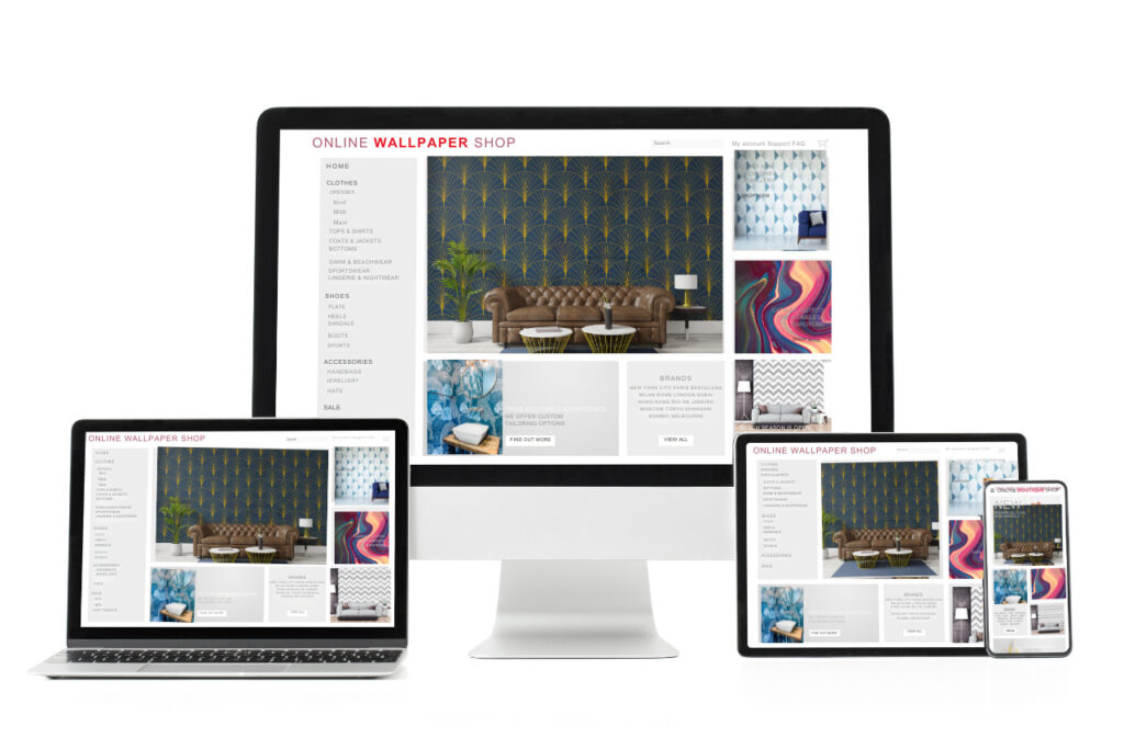 How to Sell Wallpapers Online (5 Best Places + Top Tips)