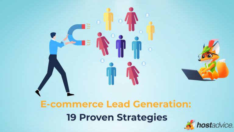 E-commerce Lead Generation: 19 Proven Strategies (2025)