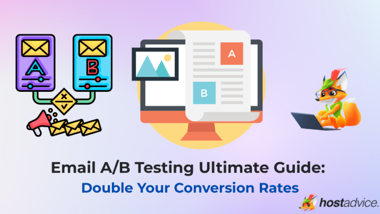 Email A/B Testing Ultimate Guide (Double Your Conversion)