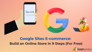 Google Sites E-commerce: Build an Online Store in 9 Steps