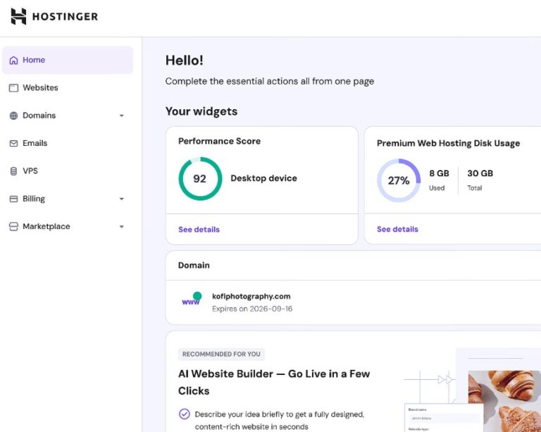 Hostinger Affiliate Program Review: Earn Up to 60% Commission