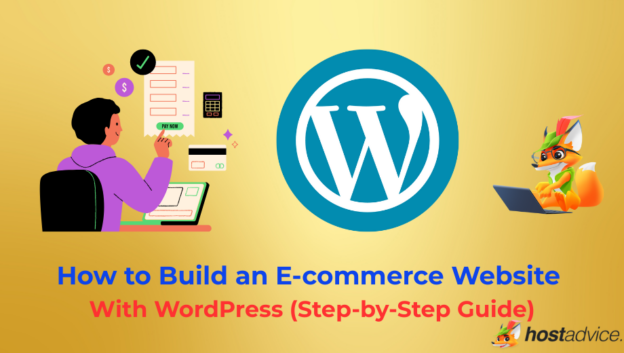 How To Create an eCommerce Website Using WordPress & Go Live