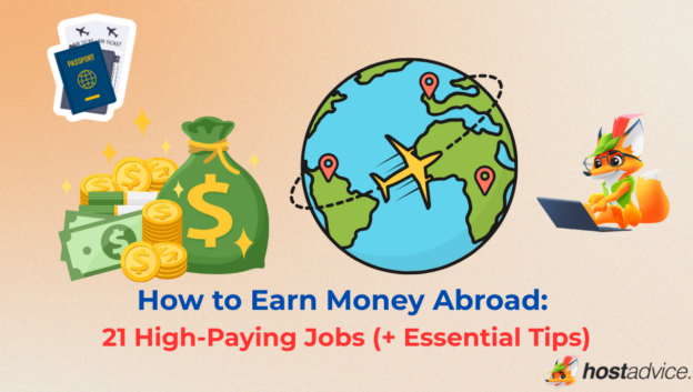 How to Earn Money Abroad: 21 High-Paying Jobs (+Tips)