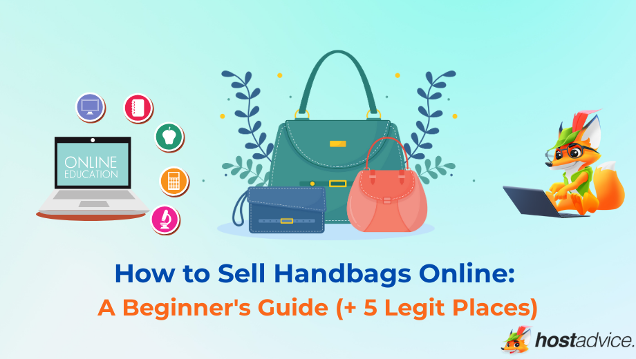 How to Sell Handbags Online: Beginner's Guide (Legit Places)
