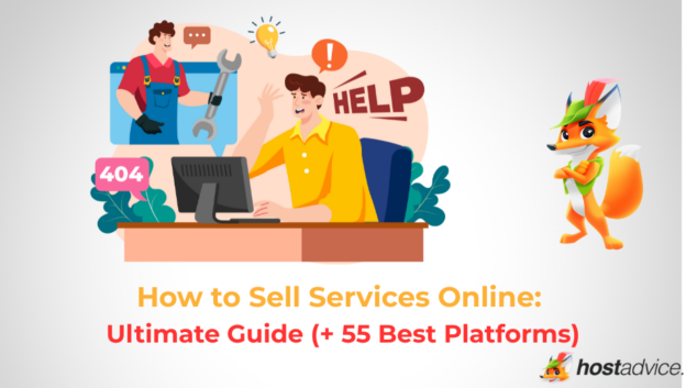 How to Sell Services Online: Ultimate Guide (55 Best Platforms)