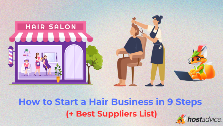 How to Start a Hair Business In 9 Steps (+ Best Suppliers List)