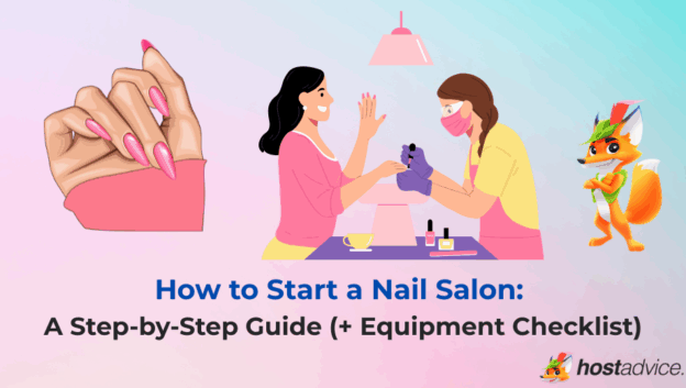 How to Start a Nail Salon: A Step-by-Step Guide (+ Checklist)