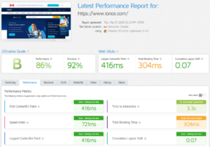 IONOS Email Hosting Review: A Reliable and Secure Email Solution