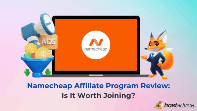 Namecheap Affiliate Program Review (2026): Is It Worth Joining?