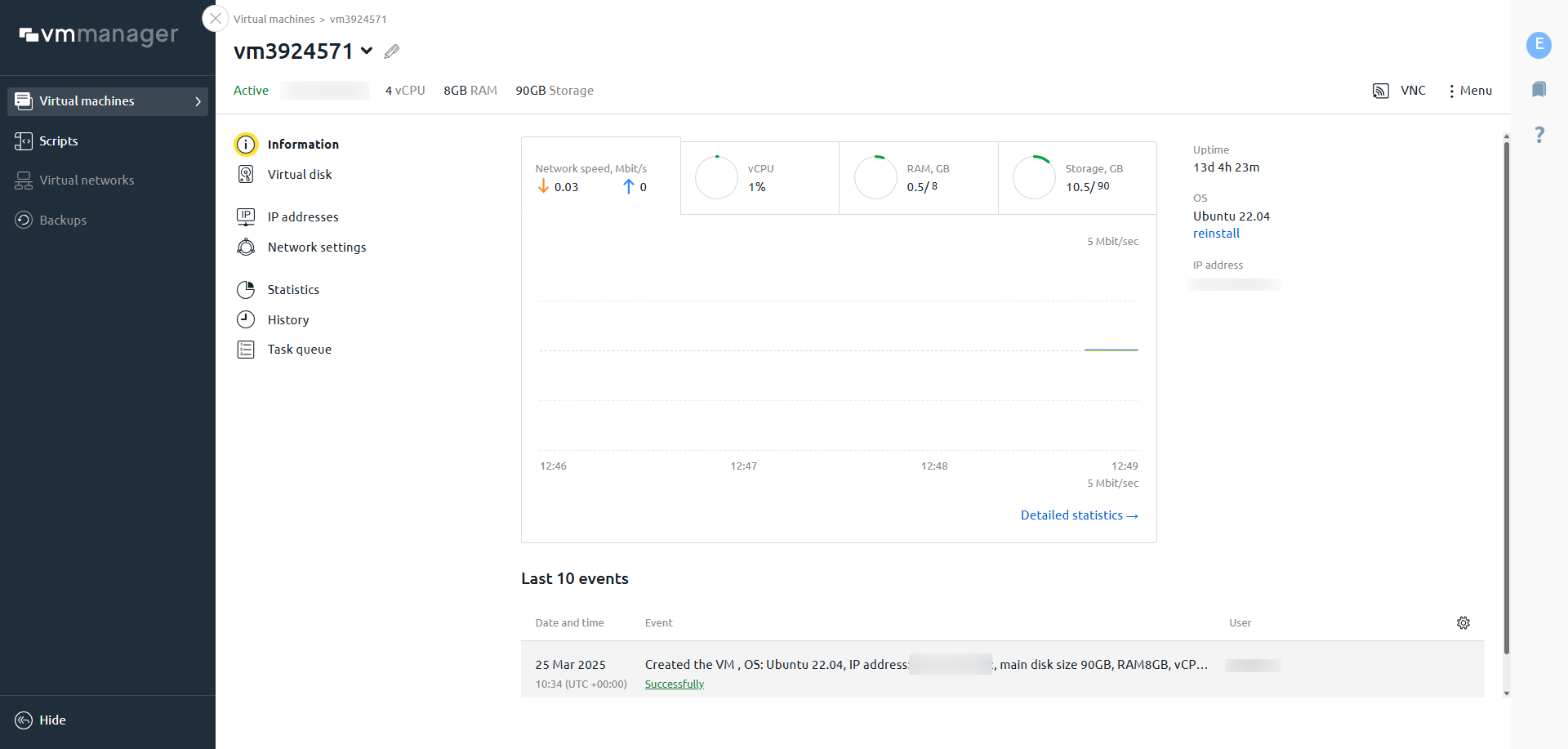 THE.Hosting Review (2026): Expert Analysis and User Insights