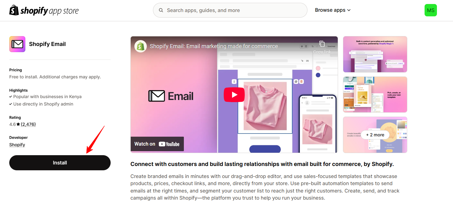 Shopify vs IONOS (2025): Which Website Builder Is Better?