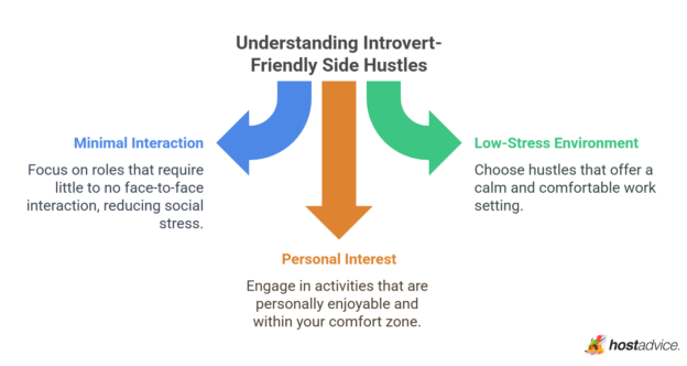 33 Side Hustles for Introverts (Low-Stress & No Socialization)