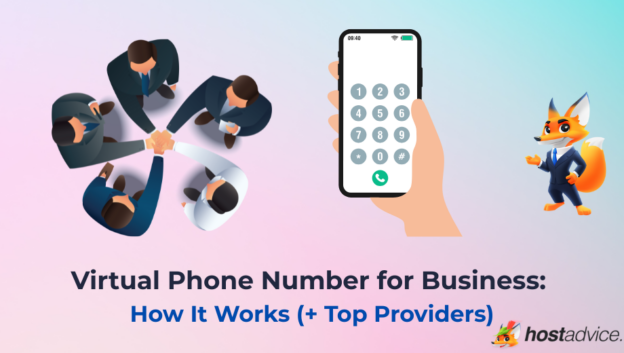 Virtual Phone Number for Business: How It Works (+ Providers)