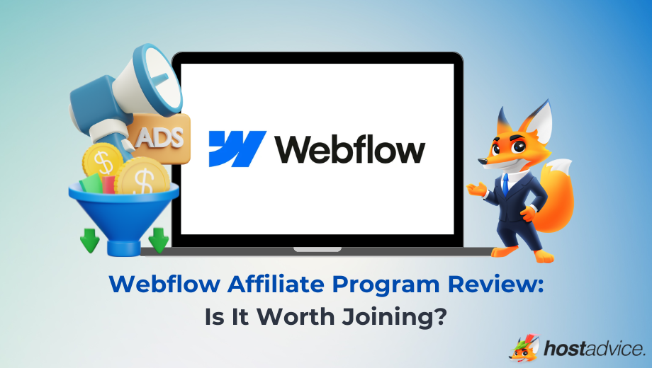 Webflow Affiliate Program Review (2025): Is It Worth It for Creators?