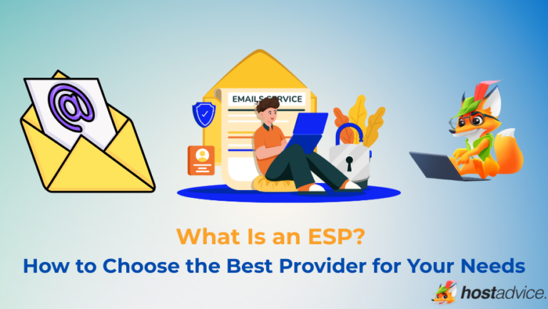 What Is an ESP? How to Choose the Best Provider for You