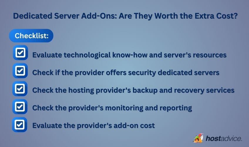 Dedicated Server Pricing: Dedicated Server Cost Compare 2025