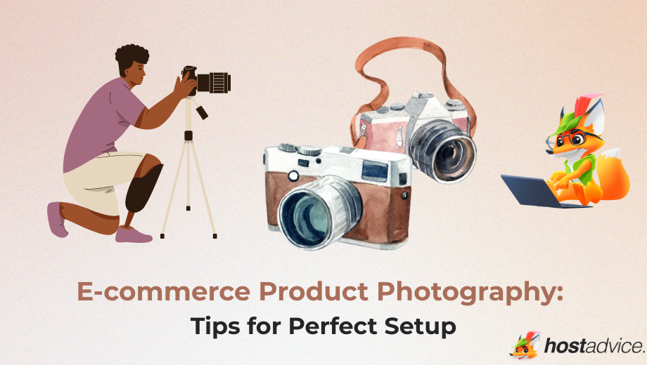 commerce photography