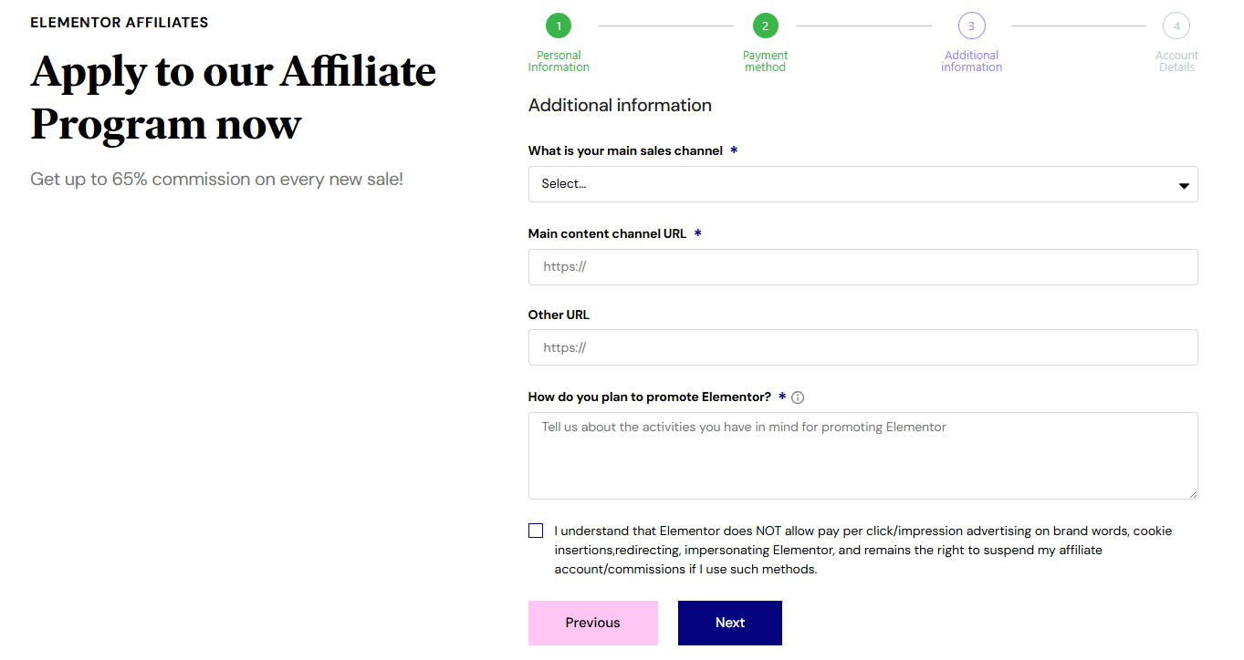 Elementor Affiliate Program Review (2025): Is It Worth Joining?