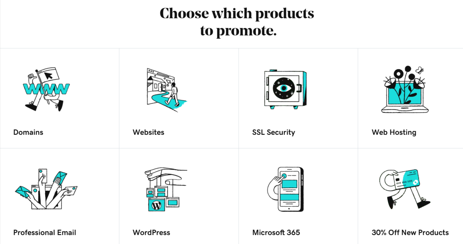 GoDaddy Affiliate Program Review: Earn Up to 15% in Commissions