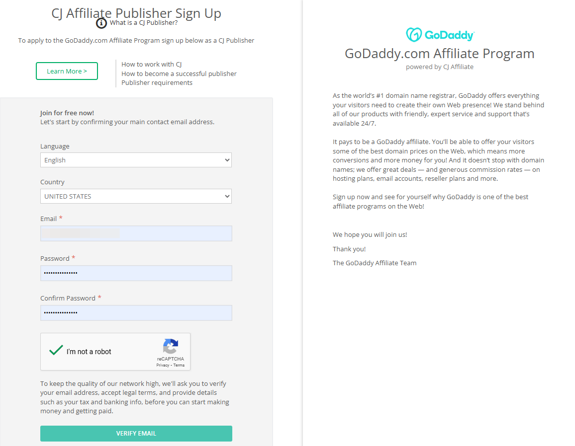 GoDaddy Affiliate Program Review: Earn Up to 15% in Commissions