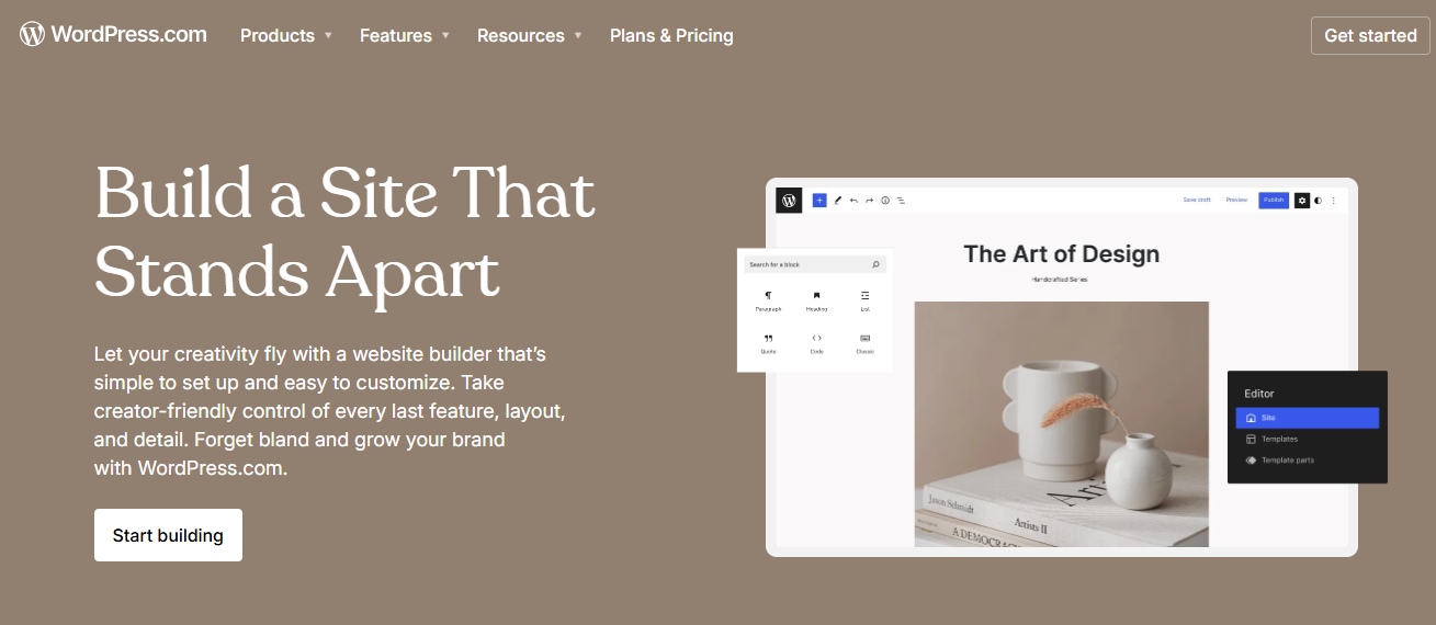 How to Create a Website in 5 Minutes: Beginner's Guide (2025)