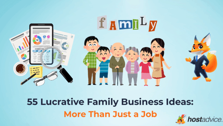55 Lucrative Family Business Ideas: More Than Just a Job