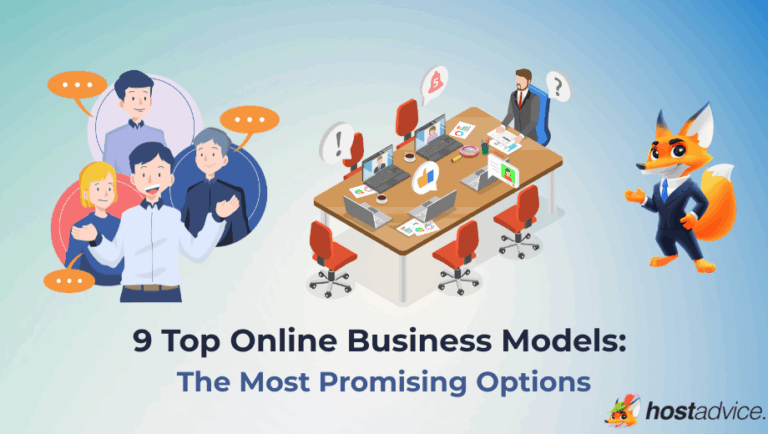 9 Top Online Business Models: The Most Promising Options