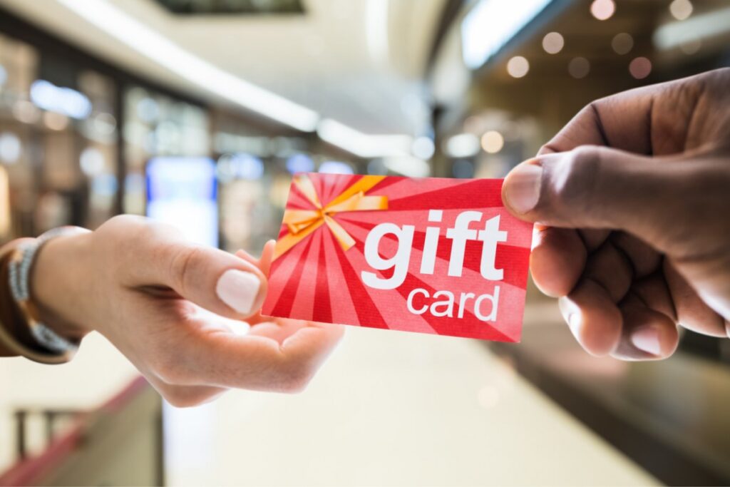 Gift Card System for Small Business: How to Boost Your Sales