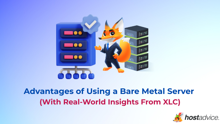 Top Benefits of Bare Metal Servers in 2025