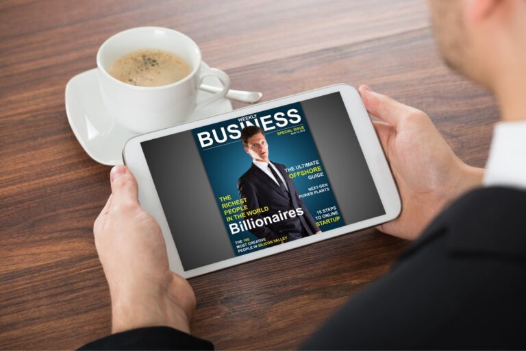 How to Start an Online Magazine & Grow It Fast (Full Guide)