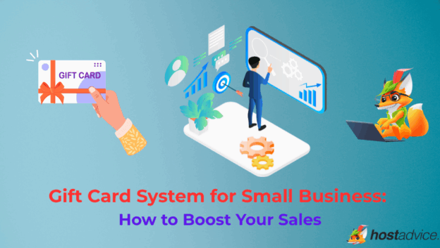 Gift Card System for Small Business: How to Boost Your Sales