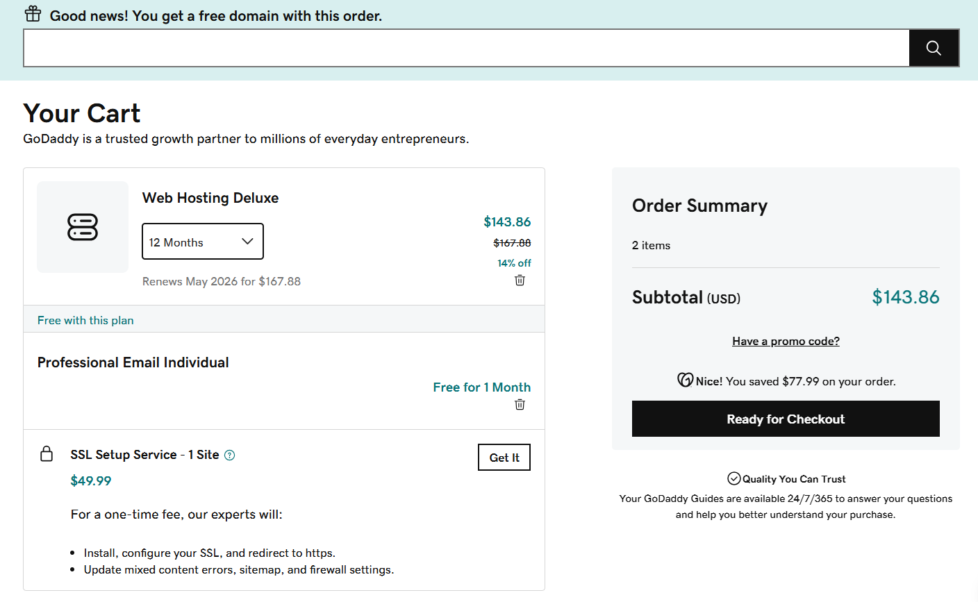 GoDaddy Renewal Promo Codes & Coupons (Dec 2025)