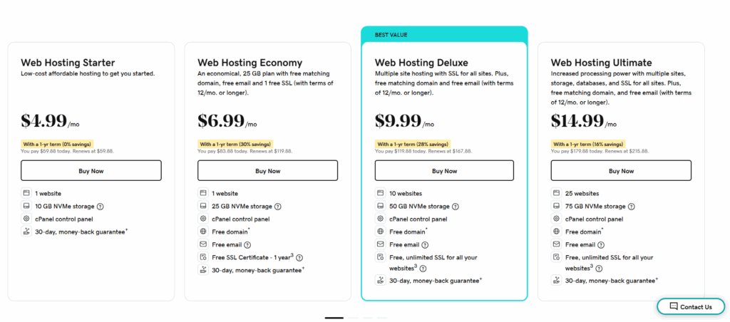 GoDaddy Renewal Coupon Codes (60% OFF) (May 2026)