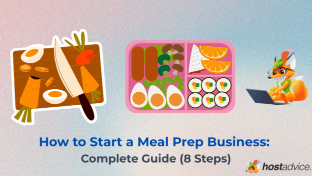 How to Start a Meal Prep Business: Complete Guide (8 Steps)